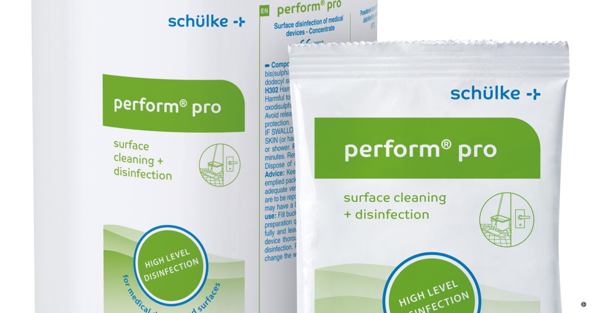 perform® pro - schülke