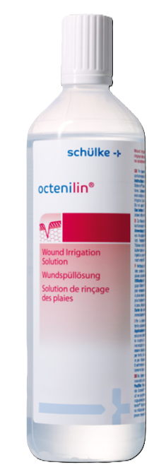 octenilin® wound irrigation solution - schülke
