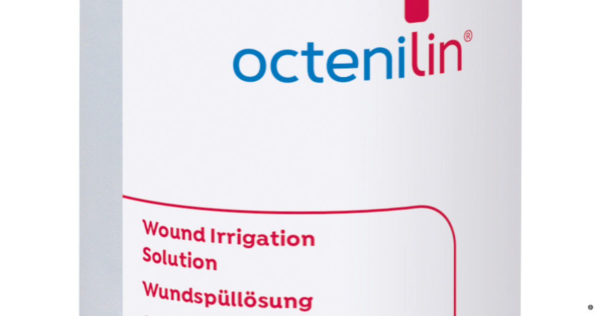 octenilin® wound irrigation solution - schülke