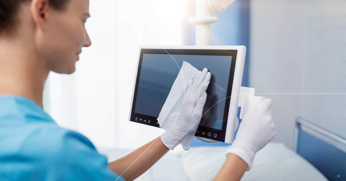 New training course on surface hygiene at the schülke academy with ...