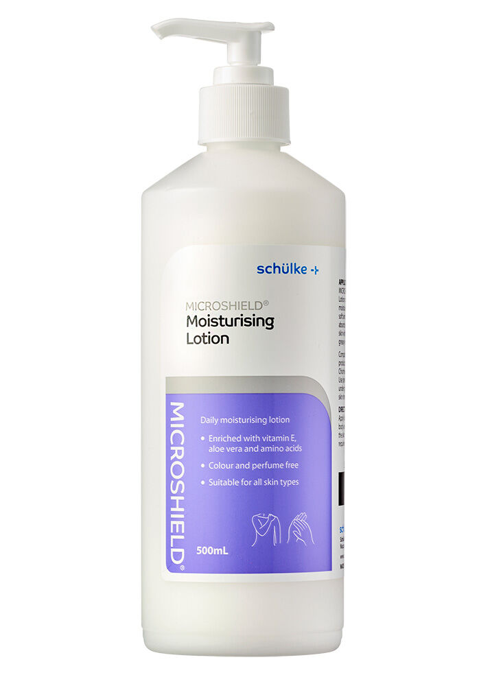 MICROSHIELD® Moisturising Lotion - schülke