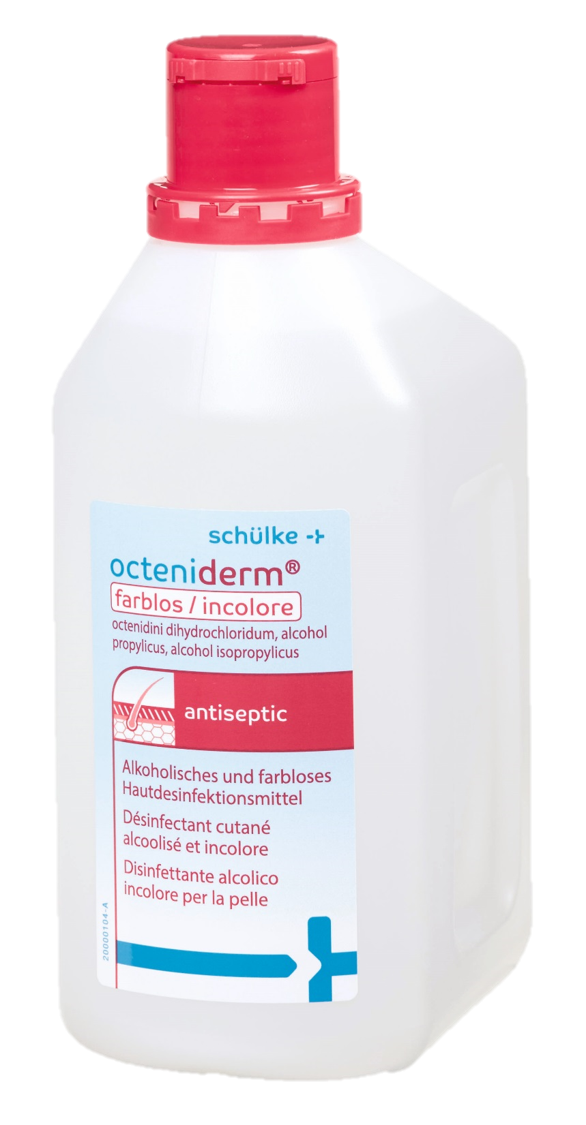 octeniderm® farblos - schülke