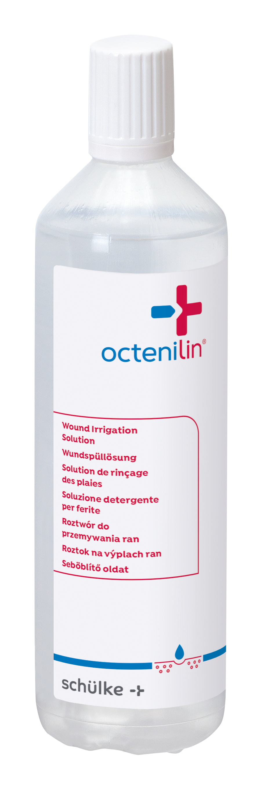 octenilin® wound irrigation solution | schuelke UK