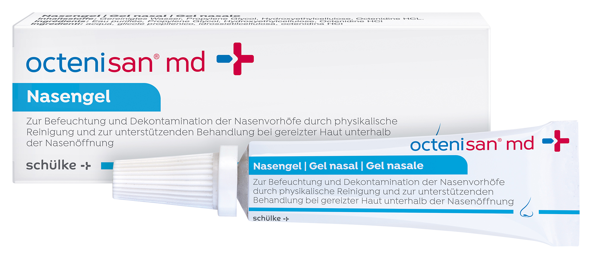 octenisan® md nasal gel - schülke